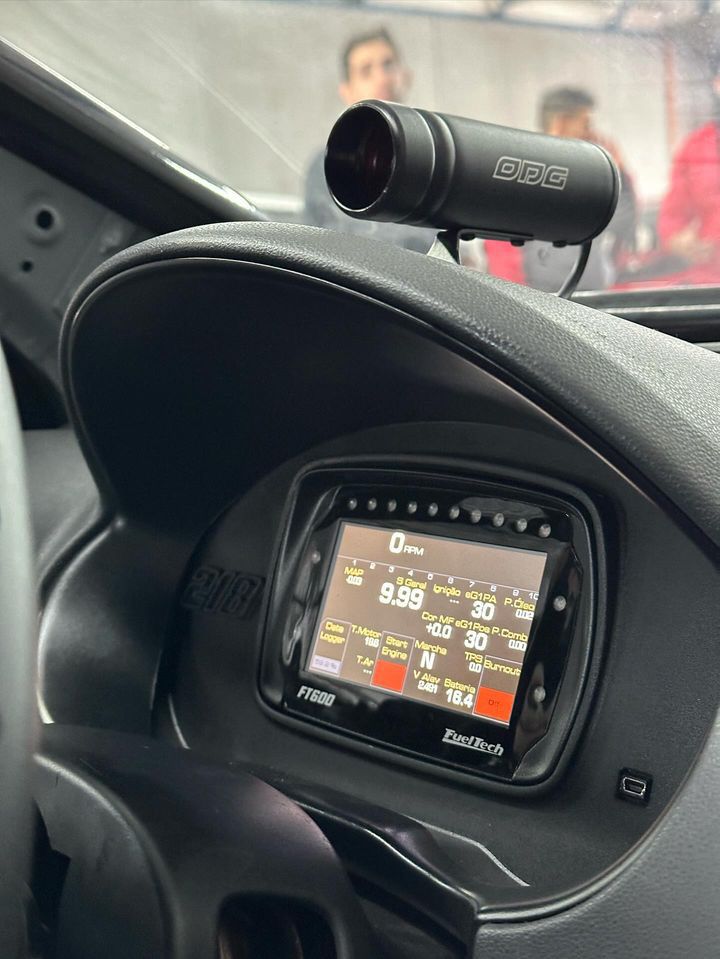 Painel Gol G5 e G6 - REPLACE PARTS BR