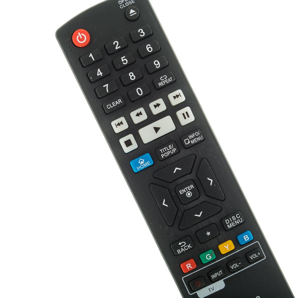 Controle Remoto Para Blu Ray LG LE7518 - Loja dos Controles em Belo ... Controle Remoto Para Blu Ray LG LE7518 - Loja dos Controles em Belo ...