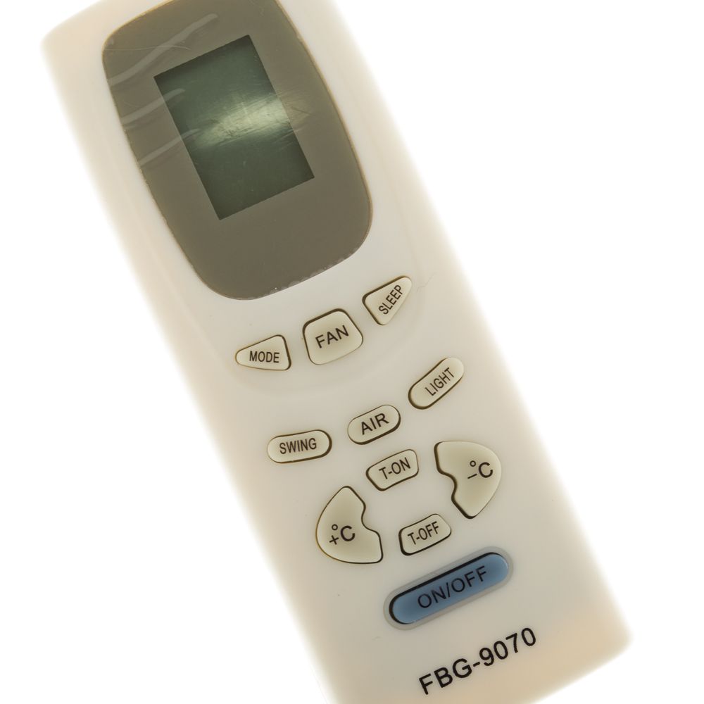 Controle Remoto Para Ar Condicionado Gree FBG9070 FBG-9070 - Loja dos ...