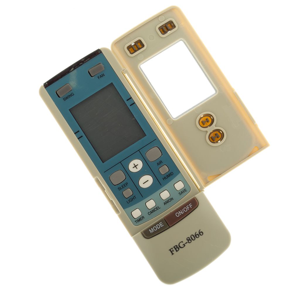 Controle Remoto Para Ar Condicionado Gree FBG8066 - Loja dos Controles ...