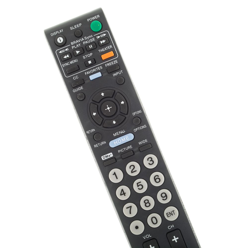 Controle Remoto Para TV Sony LCD LED Bravia FBG039A - Loja dos ...