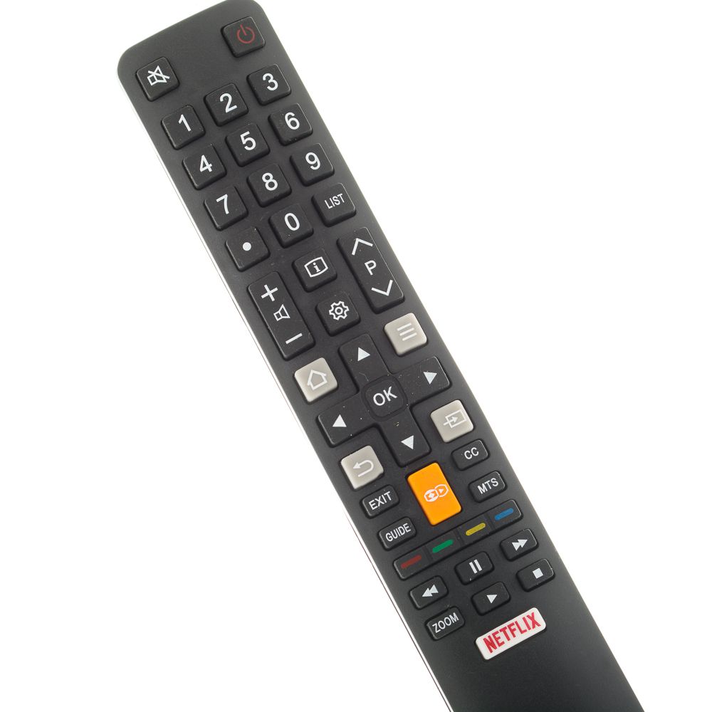 Controle Remoto Para Smart TV Semp Toshiba TCL FBG8027 LE7811 - Loja ...