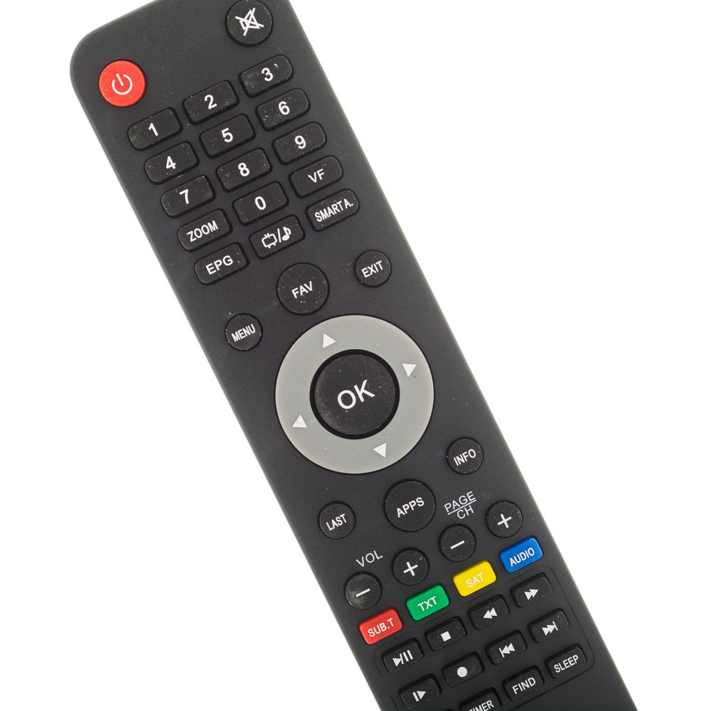 Controle Remoto Para Receptor Tuning P911 LE7258 FBG9026 SKY9026 - Loja ...