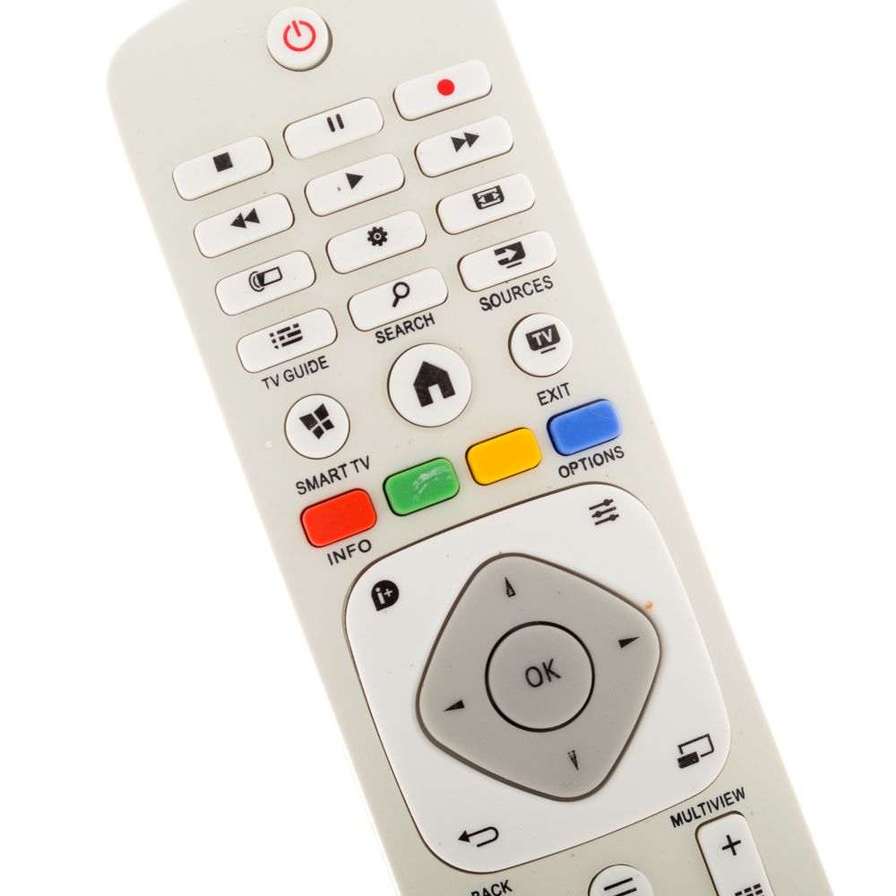 Controle Remoto Para Smart TV Philips LED FBG7048 LE7065 - Loja dos ...