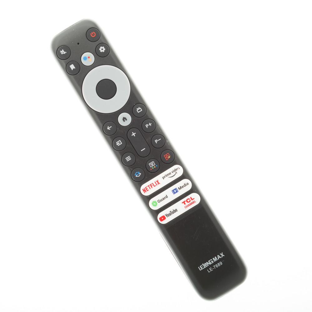 Controle Remoto Smart TV Semp Toshiba TCL LE7689 - Loja dos Controles ...