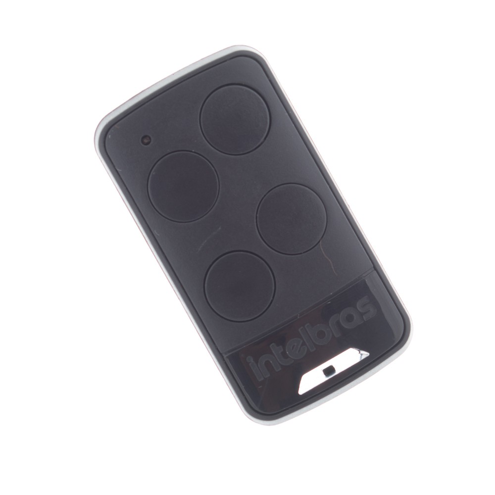 Controle Remoto Alarme e Portão Eletrônico Intelbras EP04 - Loja dos ...