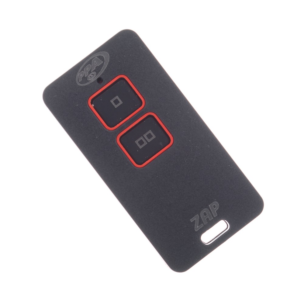 Controle Remoto para Portão Eletrônico PPA ZAP2 - Loja dos Controles em ...
