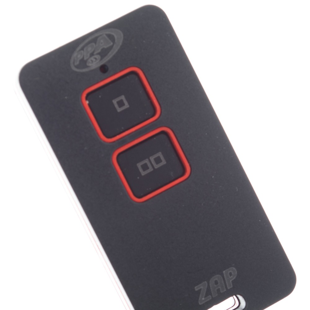 Controle Remoto para Portão Eletrônico PPA ZAP2 - Loja dos Controles em ...