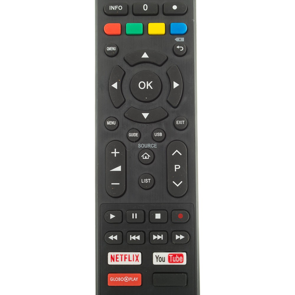 Controle Remoto Para Smart TV Philco LE7253 FBG9028 - Loja dos ...