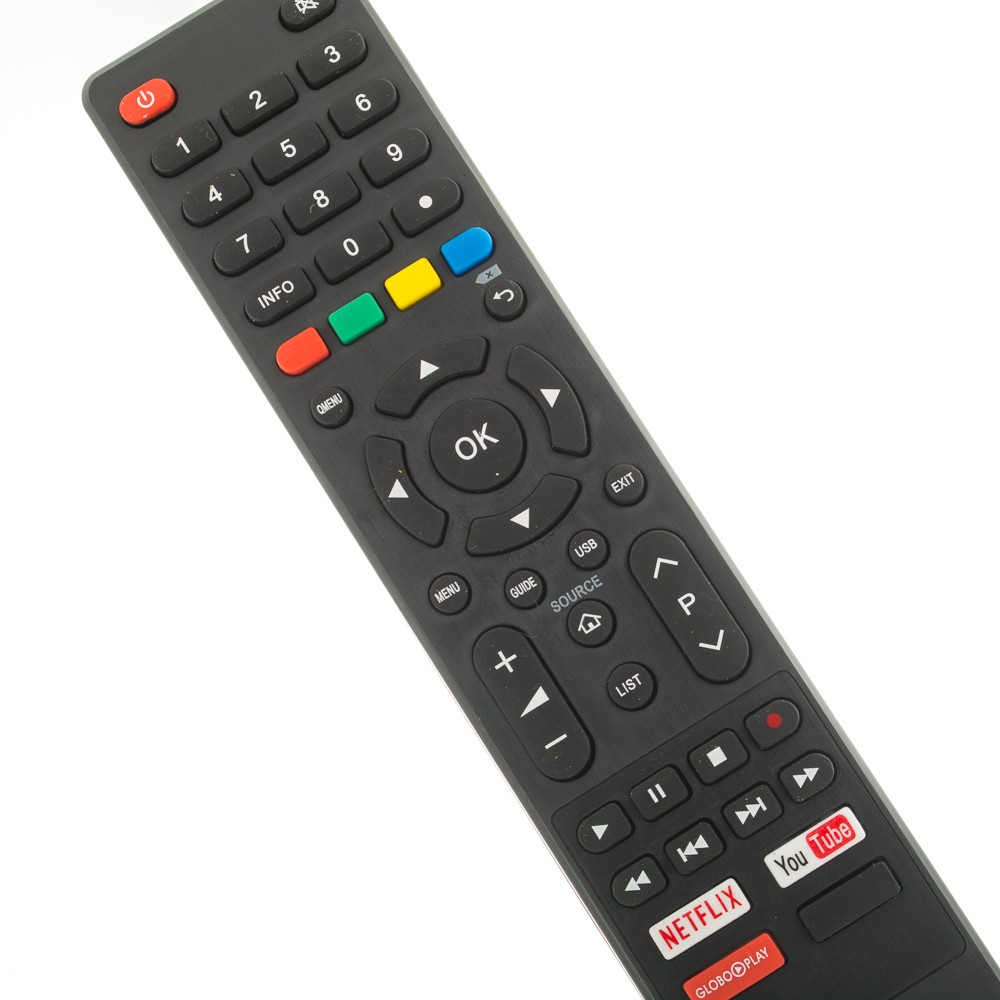 Controle Remoto Para Smart TV Philco LE7253 FBG9028 - Loja dos ...