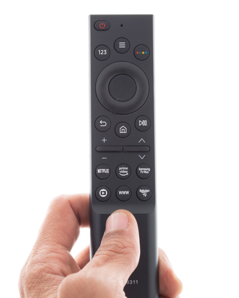 Controle Remoto Smart TV Samsung 4K Série 7000 8000 VCA8311 LE7680 ...