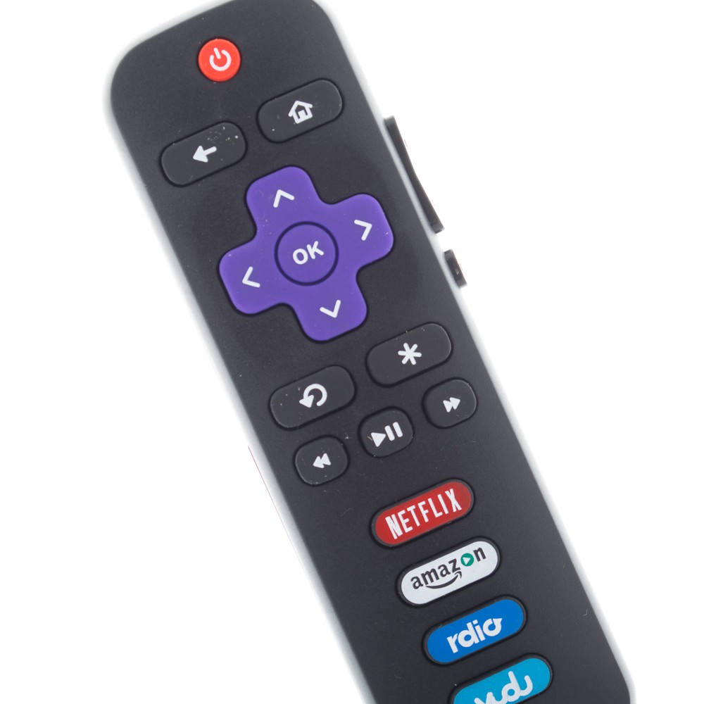 Controle Remoto para Smart TV TCL Roku TV LE7145 - Loja dos Controles ...