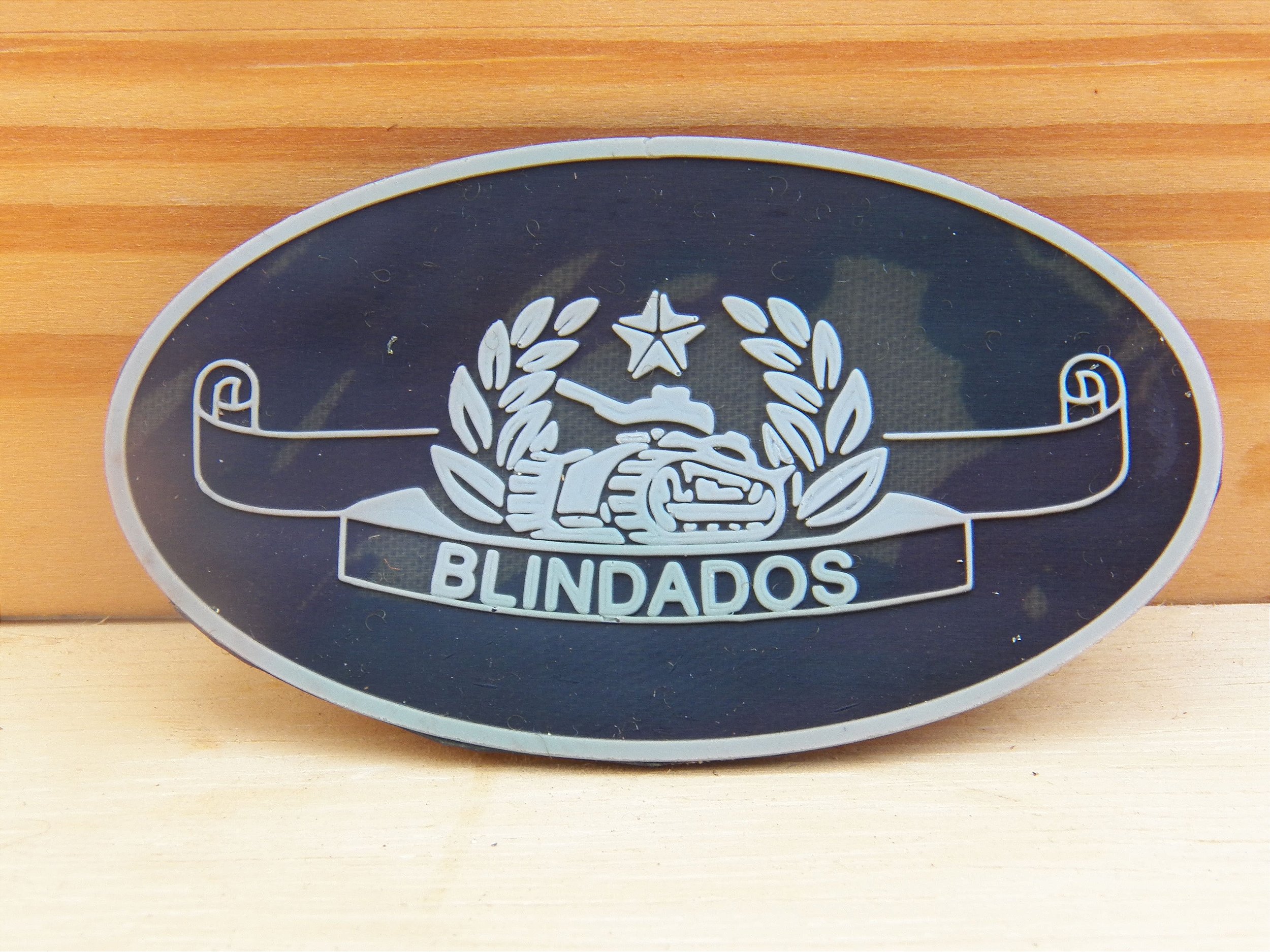 Emborrachado de peito - Militar 1000 Artigos Militares e acessórios