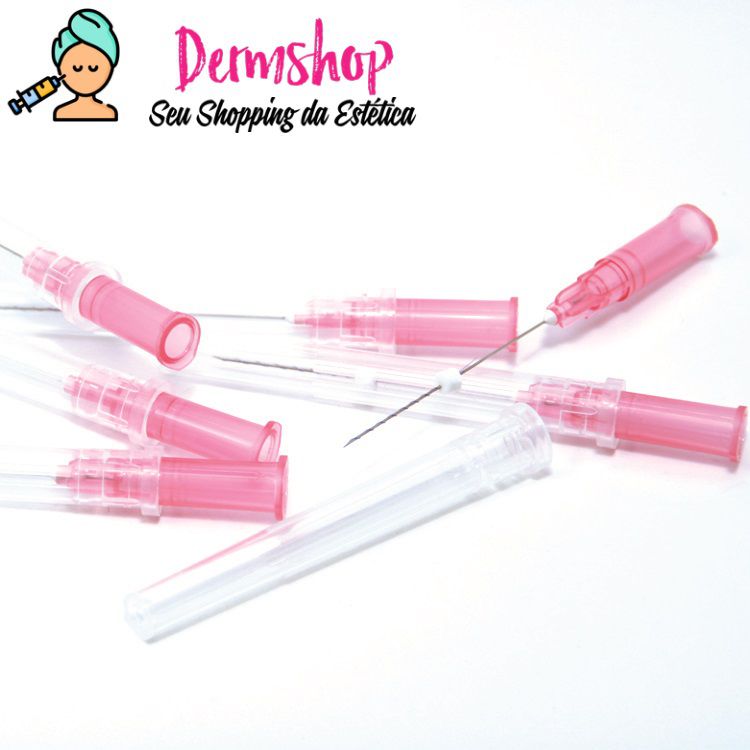 Fios de Pdo Mono Liso 29G x 38mm (Pacote 10 unidades) Loyoderm ...