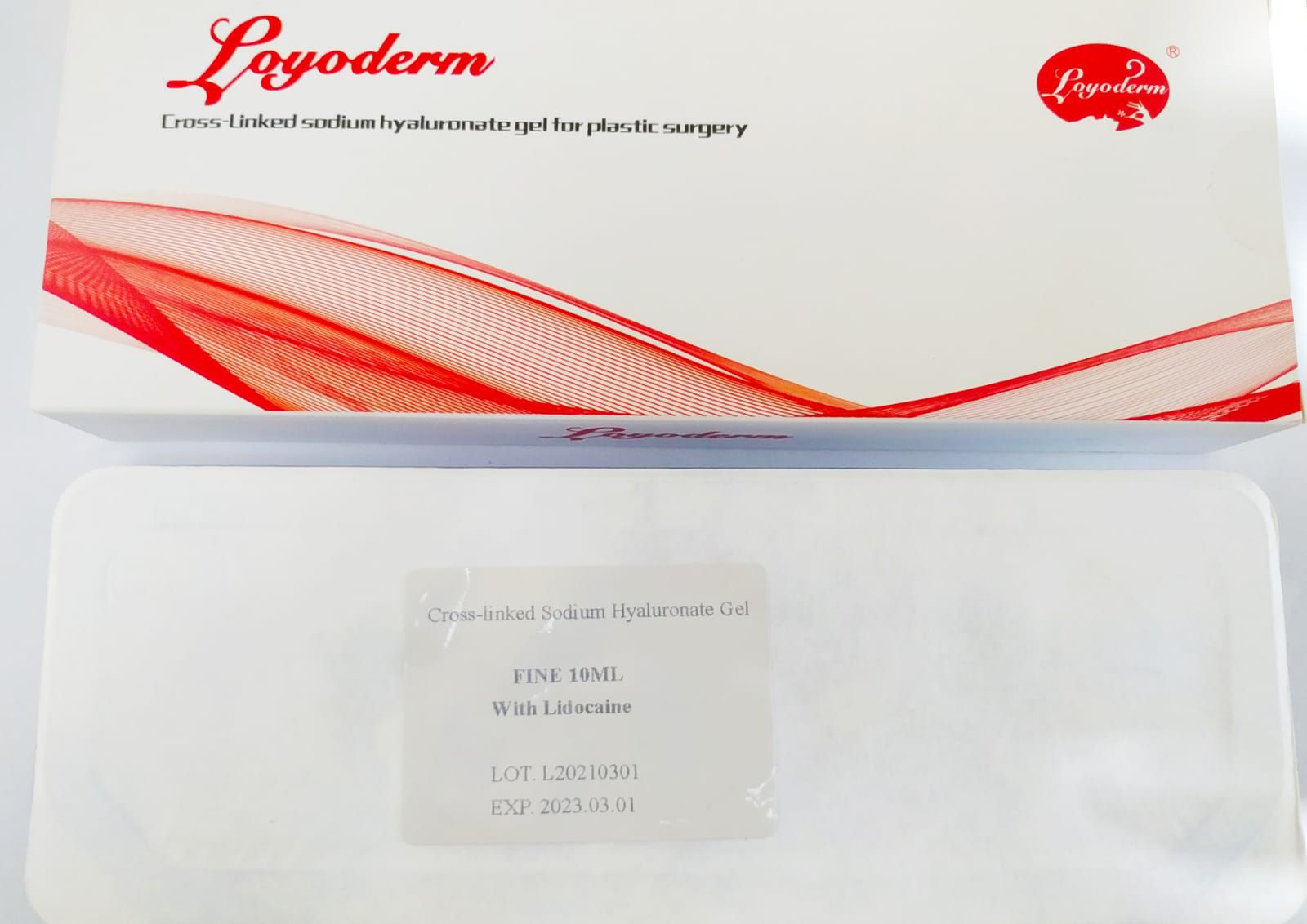 Preenchedor Ácido Hialurônico Injetável Reticulado Fine Lido 10 ml ... Preenchedor Ácido Hialurônico Injetável Reticulado Fine Lido 10 ml ...