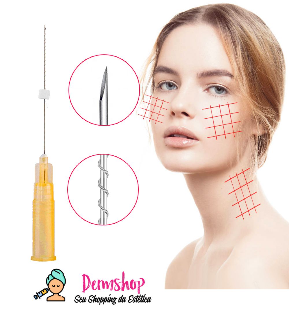 Fios De Pdo Parafuso - RETOEDU