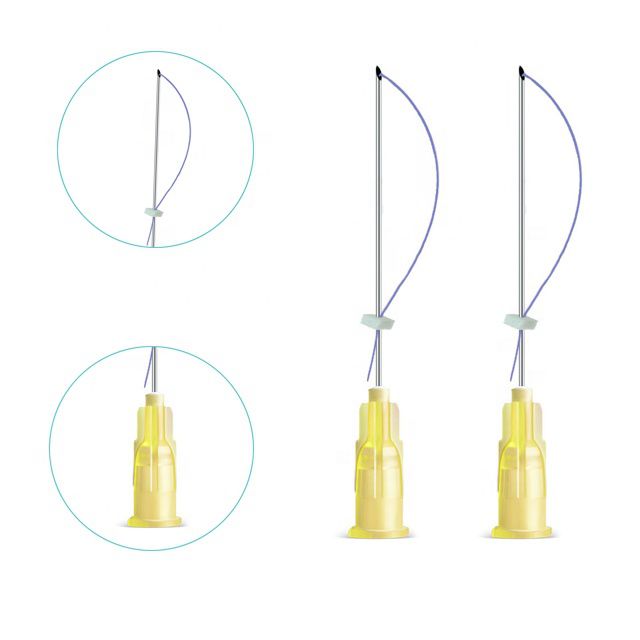 Fios de PDO Mono Liso 30G x 25mm ( Pacote 10 unidades) Loyoderm ...