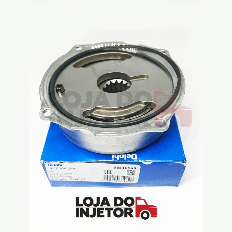 Rotor de Transferência HR 9 Dentes 28516849 na Loja do Injetor - Loja ...