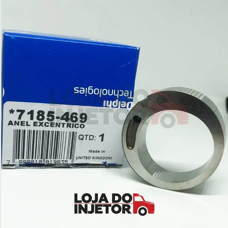 Anel Excêntrico 7185-469 | Loja do Injetor - Loja do Injetor Peças ...