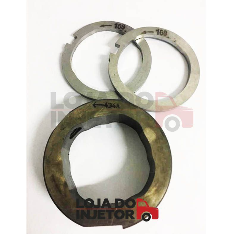 Anel de Ressalto 7174-067DX na Loja do Injetor - Loja do Injetor Peças ...