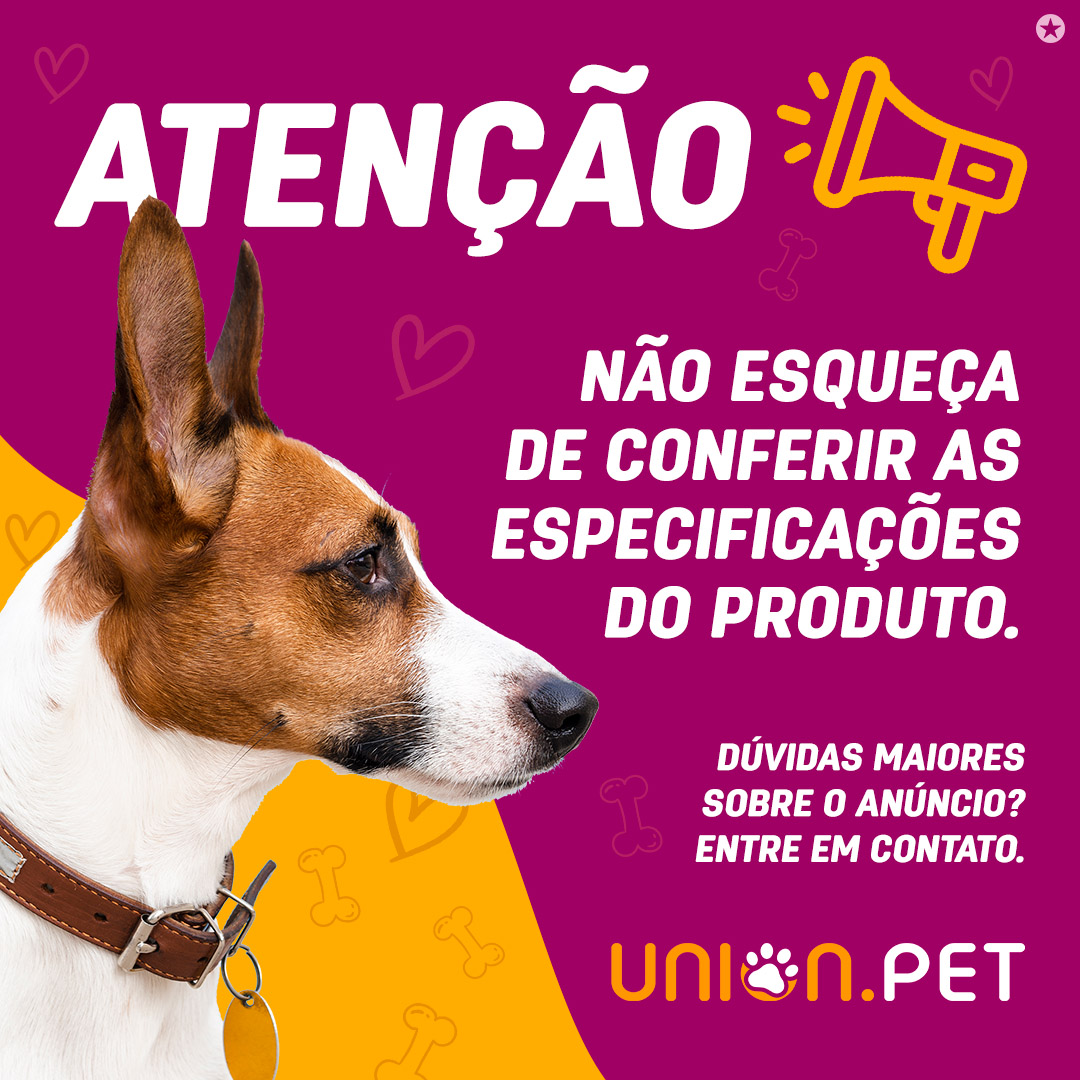 Vermífugo Vermicida Giardicida Fenzol Pet para Cães 500mg Agener União ...