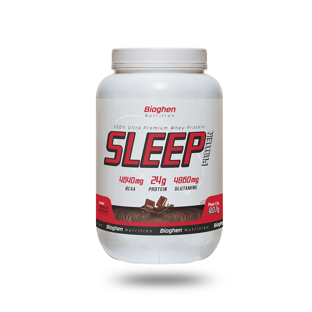 SLEEP PROTEIN - 907g - Bioghen