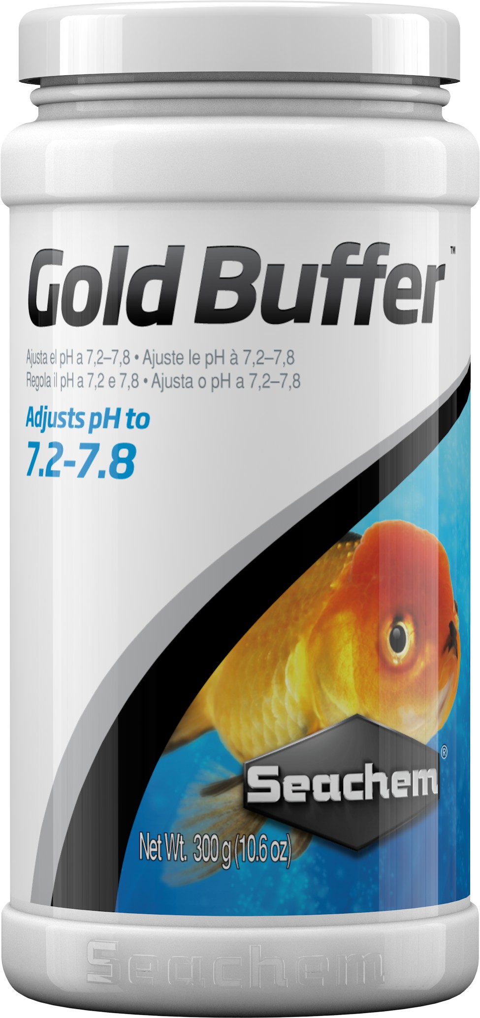 Gold Buffer Seachem - Pet Here