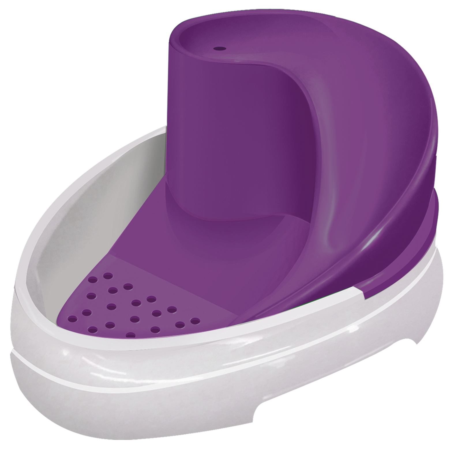 Fonte Tobo Fonte Bivolt 3L - Pet Here