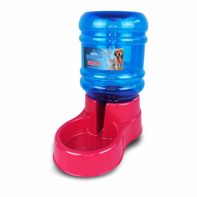 Bebedouro Inteligente BrinqPet para Cães e Gatos 10L - Pet Here