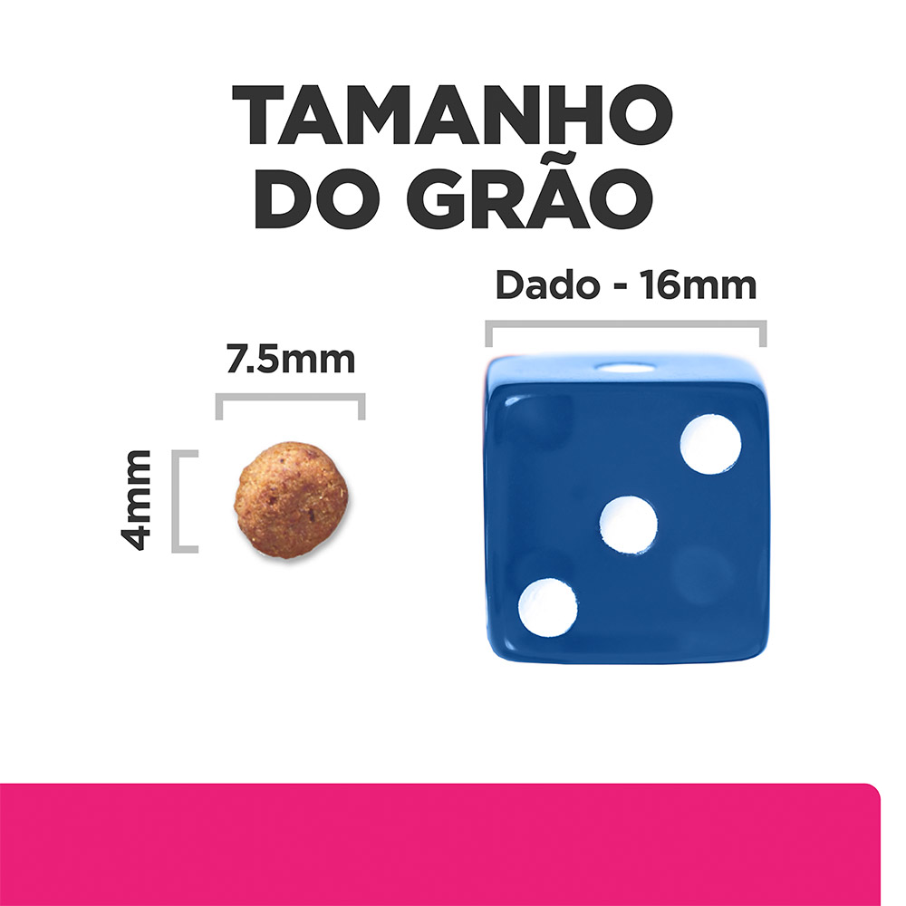 Ração Hill's Gastrointestinal Biome Pedaços Pequenos 1,5kg | Resolve D ...