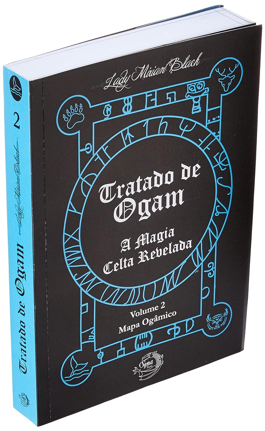 Tratado de Ogam - vol.2 - Livraria da Regulus