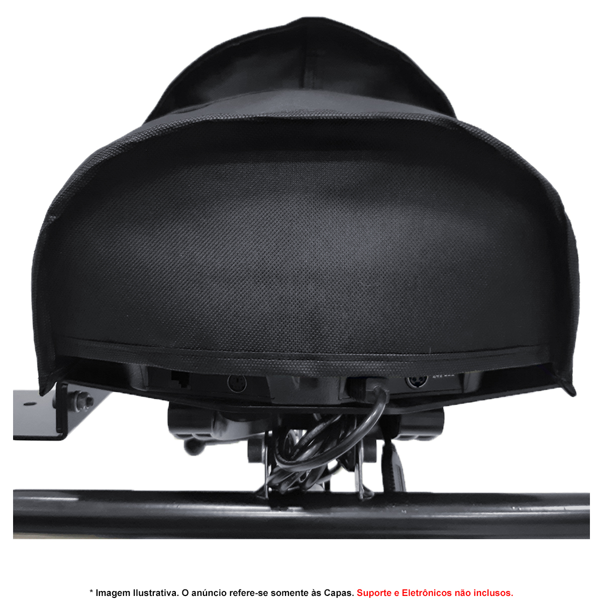 Kit de Capas Protetoras p/ Volante e Base T300RS GT Thrustmaster ...