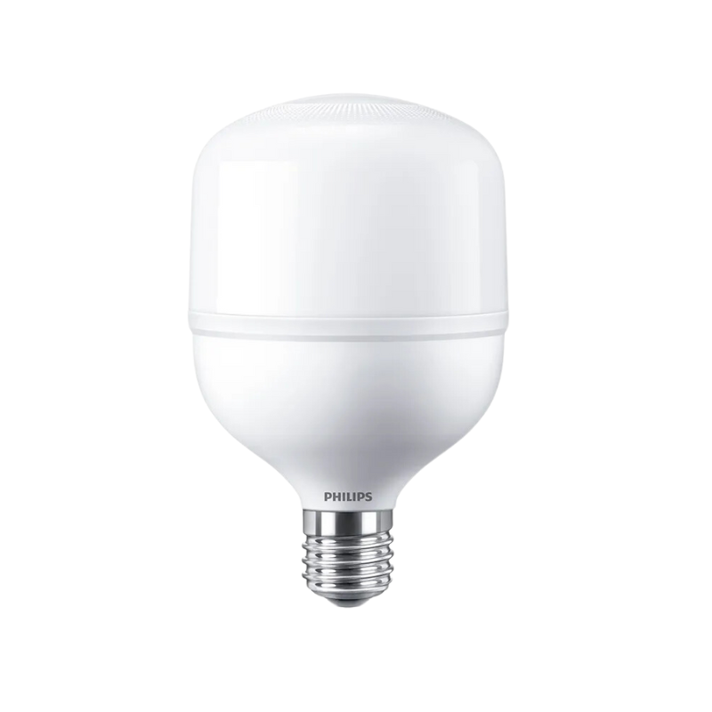 Lampada LED Alta Potência Bivolt 50W 5000lm E40 Luz Branca - Philips ...