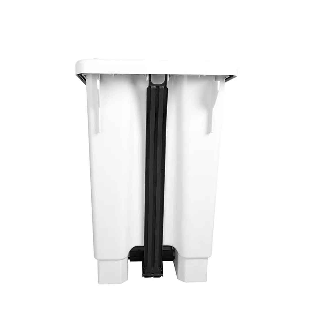 Lixeira com Pedal 50L Lar plásticos - Lixeiras, materiais de limpeza ...