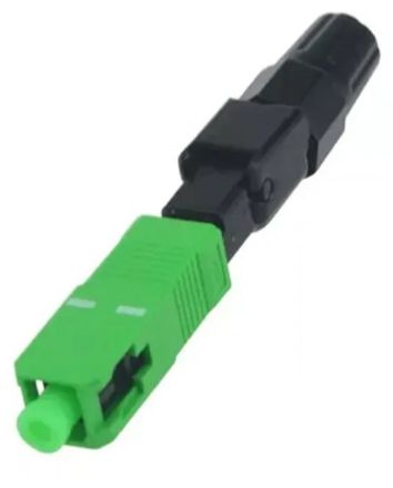 Conector SC-APC - ADTEK Equipamentos Eletrônicos
