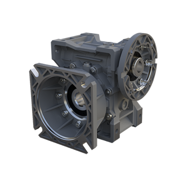 Redutor de Coroa e Rosca Sem Fim – IBR Q - Maxi Redutores - Soluções em ...