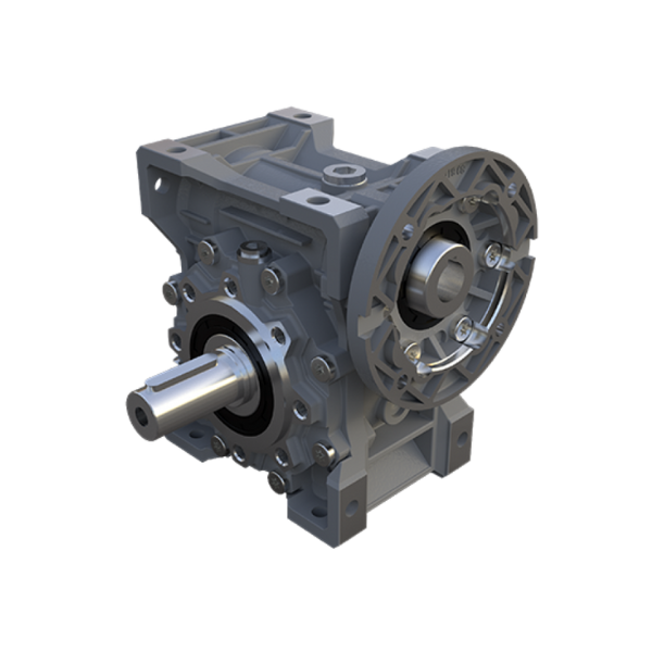 Redutor de Coroa e Rosca Sem Fim – IBR Q - Maxi Redutores - Soluções em ...