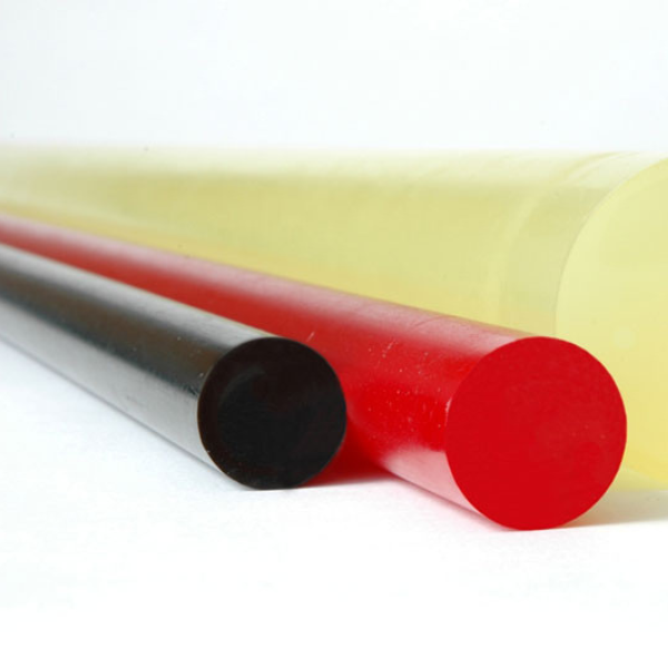 Tarugo de Poliuretano (PU) - 90 Shore A | Diversos tamanhos - Maxi ...