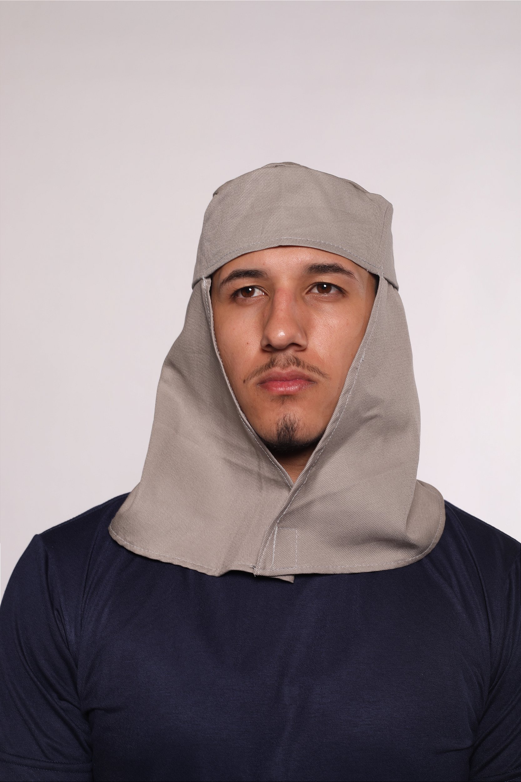Touca Arabe Capuz - Zengo Uniformes