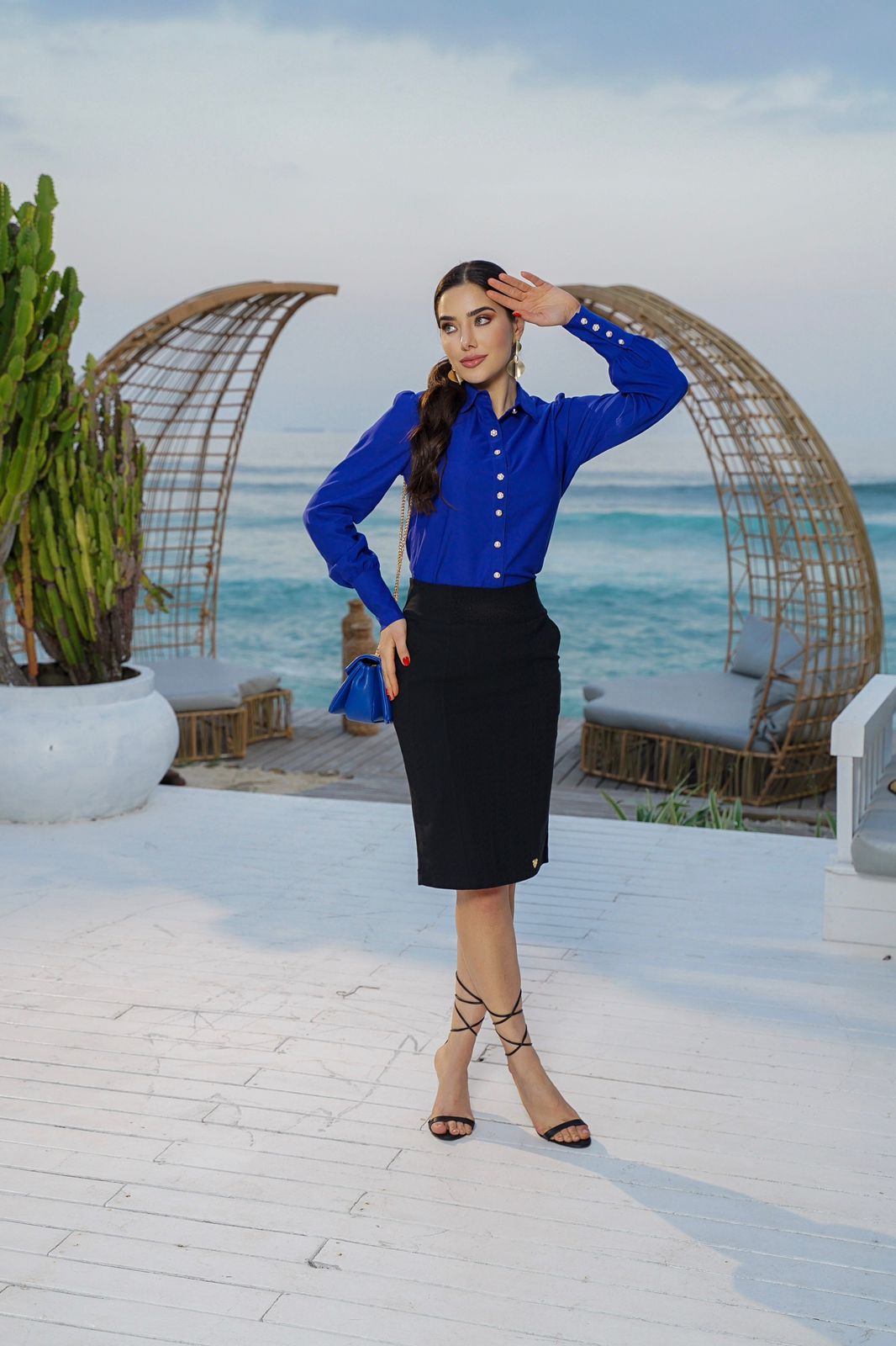 Saia Danielle - Lara Sannches