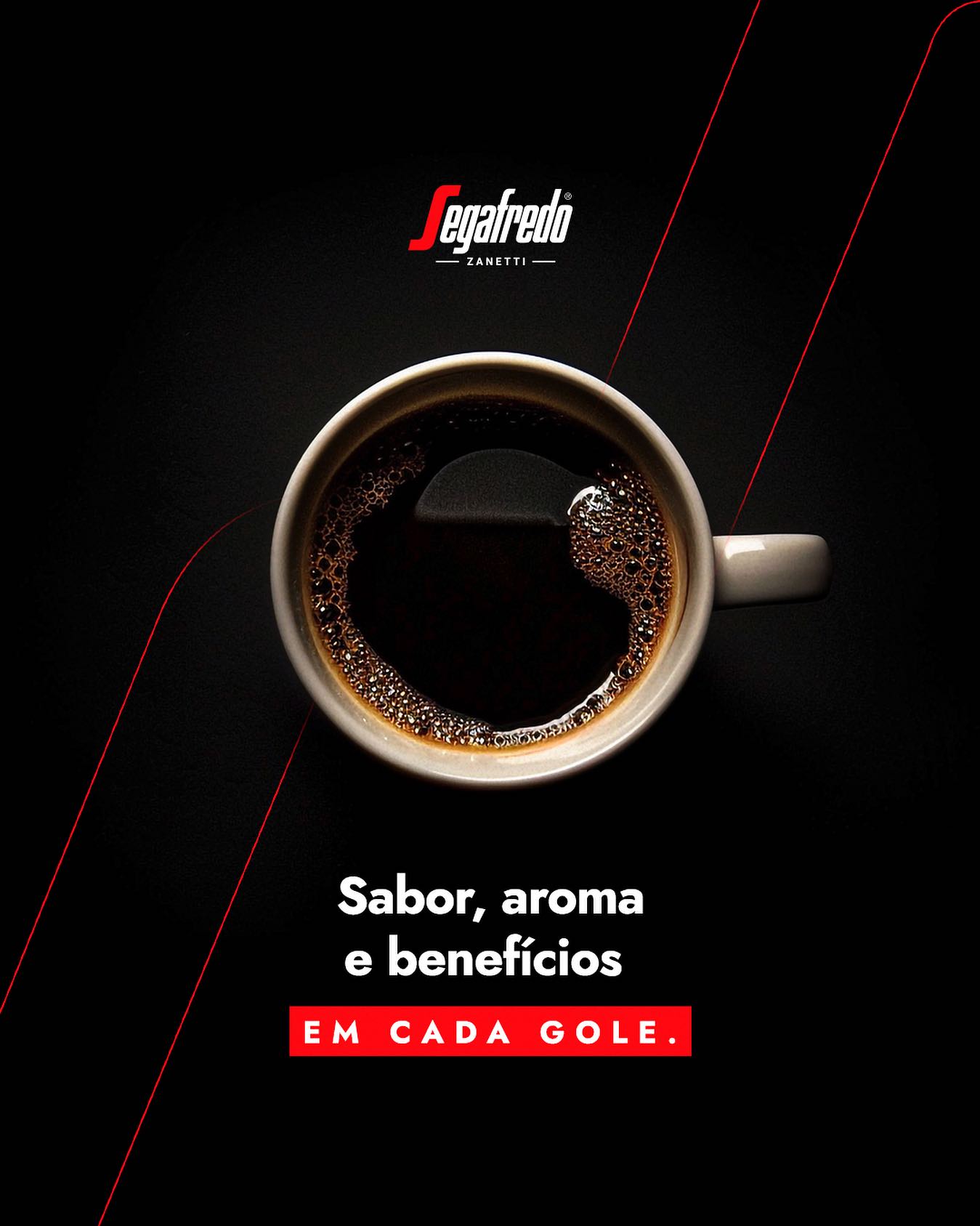 Segafredo Massimo – Café em Grãos 500 g - Locafé