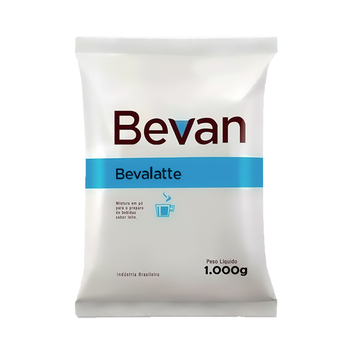 Combo 3x1kg Bevan Bevaciocco, Bevaccino e Bevalatte - Locafé