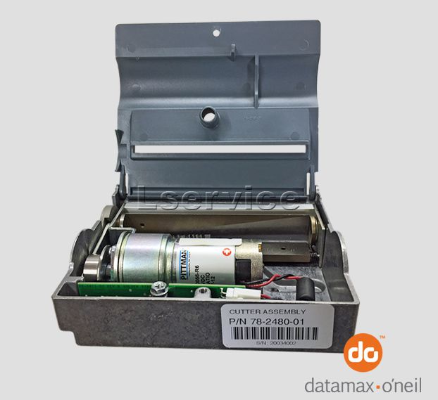 Cortador automático de etiquetas Datamax M-Class - Lservice peças e ...