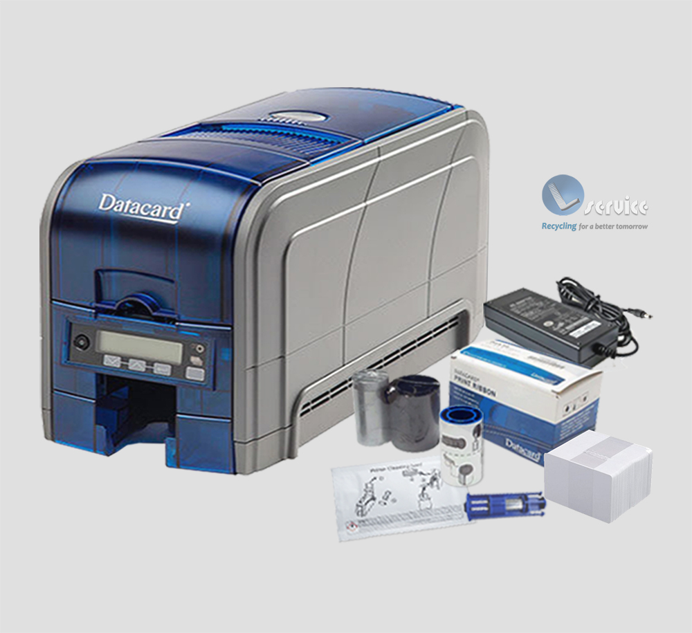 Impressora Datacard SD260 - Lservice peças e impressoras.