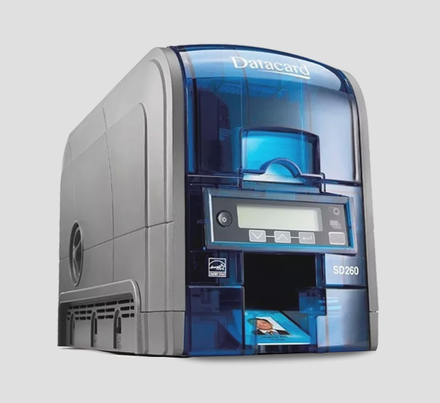 Impressora Datacard SD260 - Lservice peças e impressoras.