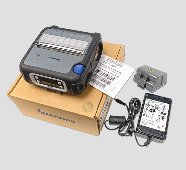 Impressora Portátil Intermec PB50 - Lservice peças e impressoras.