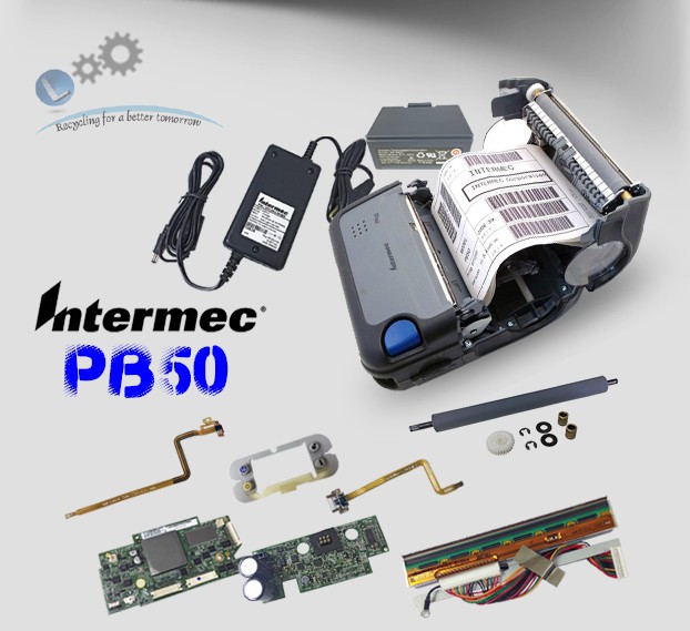 Impressora Portátil Intermec PB50 - Lservice peças e impressoras.
