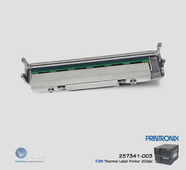 Cabeça de Impressão Printronix T2N - Lservice peças e impressoras.
