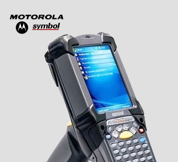 Coletor de Dados Motorola-Symbol-Zebra MC9090-G - Lservice peças e ...