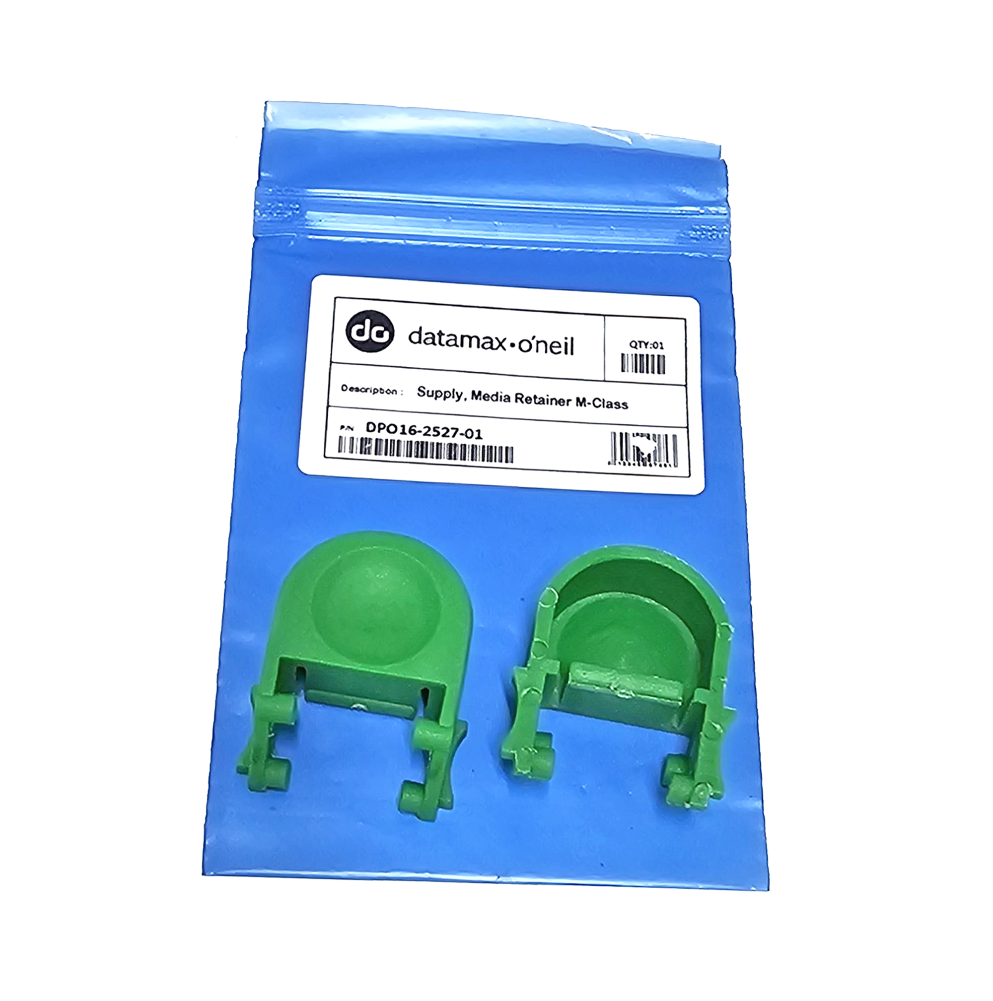 Trava do rolo da etiqueta Datamax M4206 - Lservice peças e impressoras.